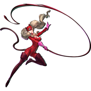 Ann Takamaki - The Koei Tecmo Wiki