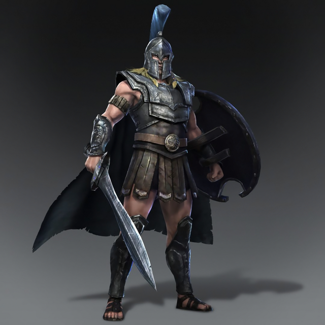 Achilles - The Koei Tecmo Wiki