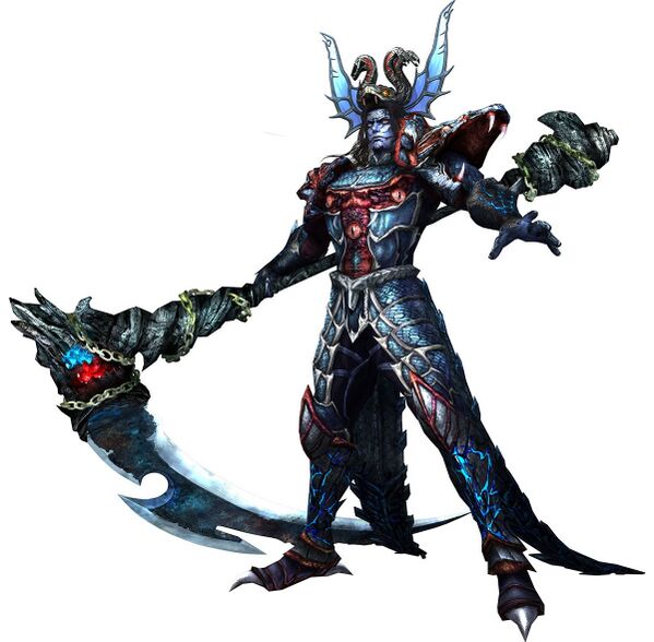Orochi - The Koei Tecmo Wiki