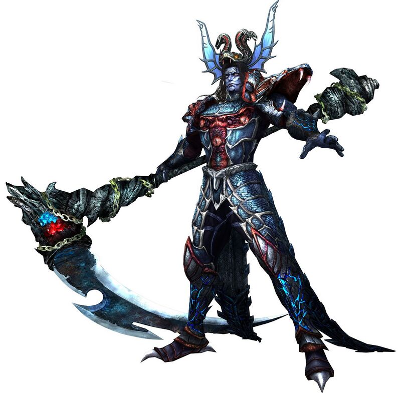 Orochi - The Koei Tecmo Wiki