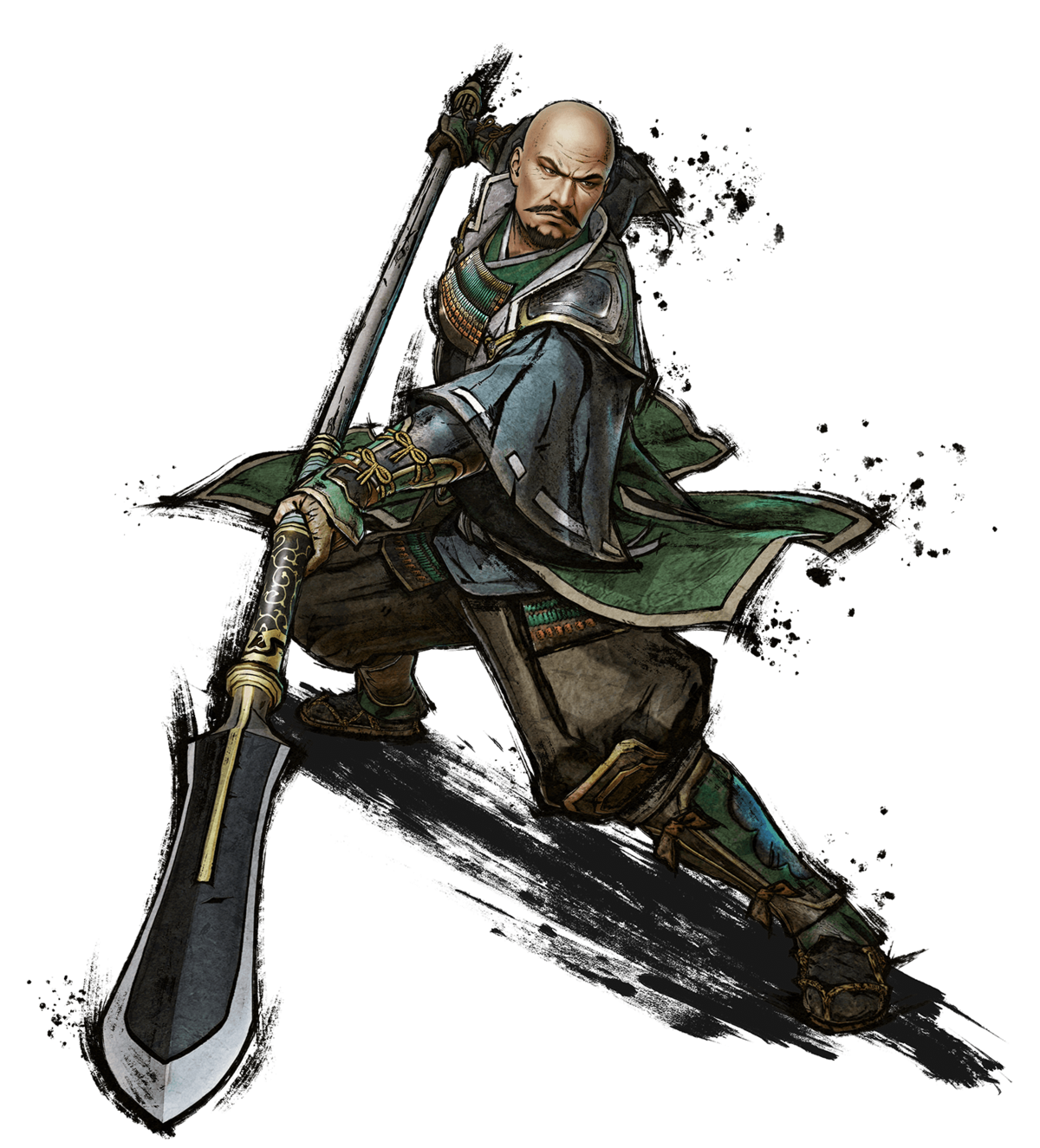 Dōsan Saitō - The Koei Tecmo Wiki