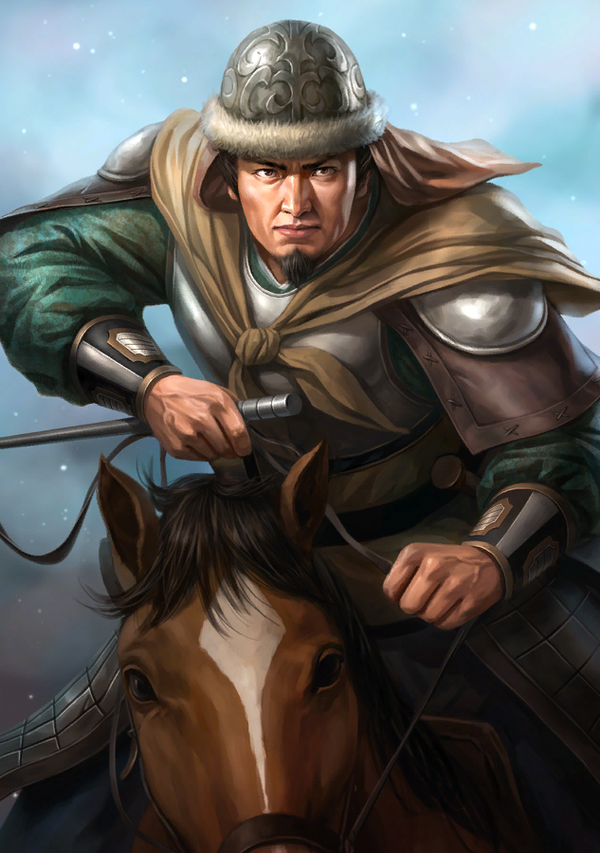 Cheng Gongying - The Koei Tecmo Wiki