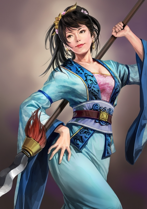 Zhangshi - The Koei Tecmo Wiki