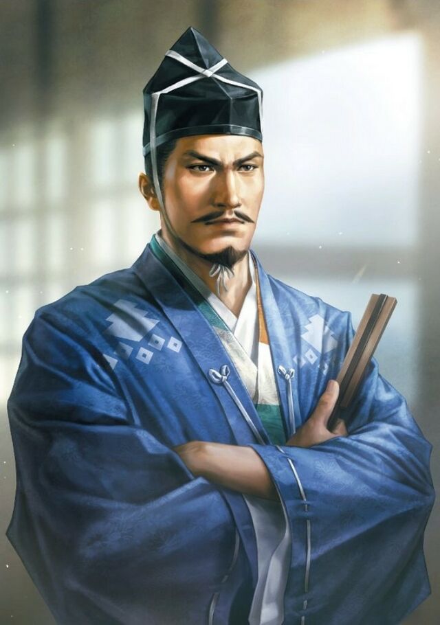 Nagayoshi Miyoshi - The Koei Tecmo Wiki
