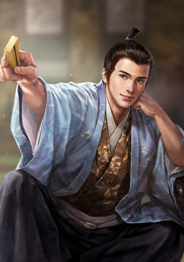 Ujinao Hōjō - The Koei Tecmo Wiki