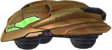 File:Samus's Gunship mp2 Logbook.png - Metroid Wiki