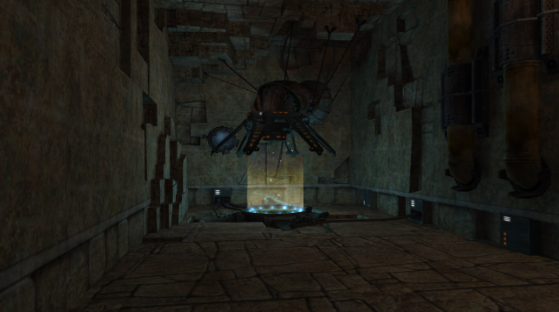 Save Station 2 (Chozo Ruins) - Metroid Wiki