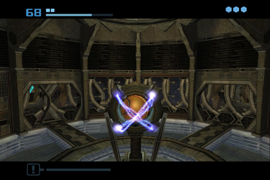 Security Station A - Metroid Wiki