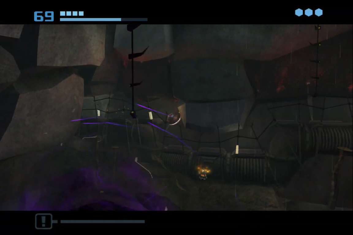 Portal Chamber (Torvus Bog) - Metroid Wiki