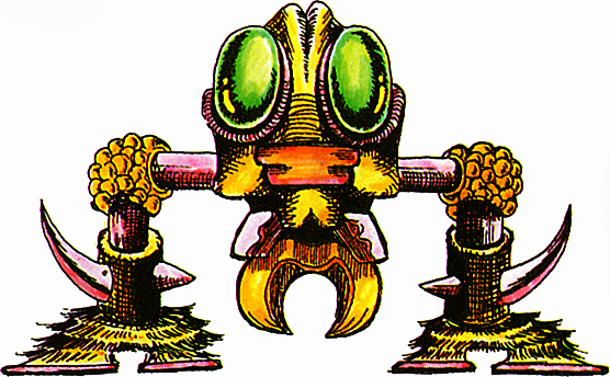 Sidehopper - Metroid Wiki