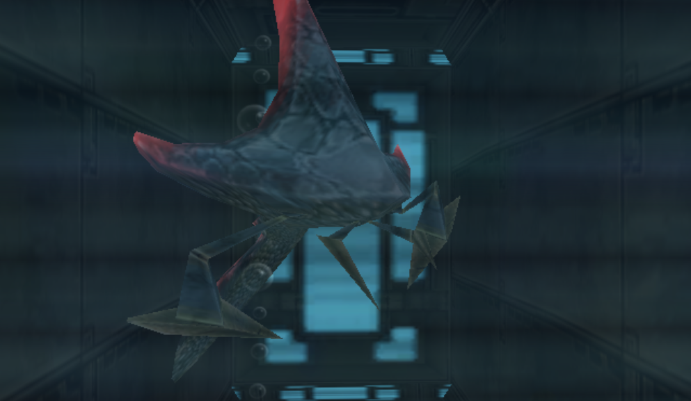 Plated Parasite - Metroid Wiki