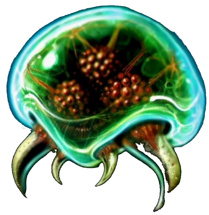 File:Metroid art.png - Metroid Wiki