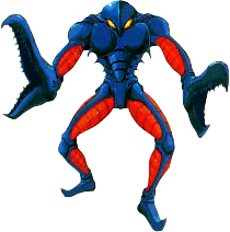 File:Zebesian sm Artwork.png - Metroid Wiki
