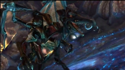 File:Omega Ridley.jpg - Metroid Wiki