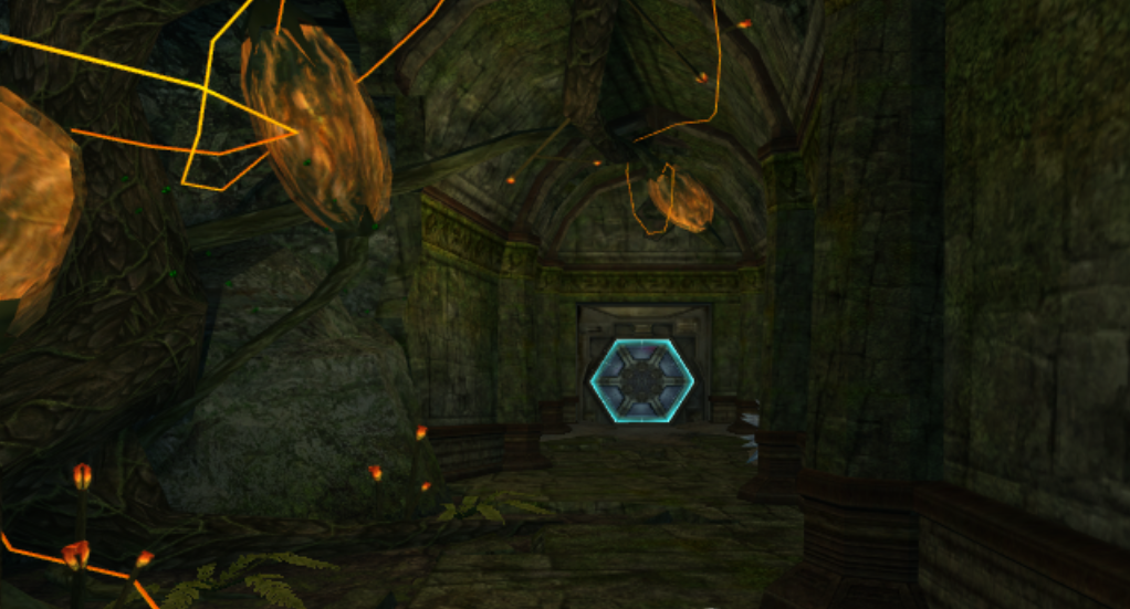 Transport Tunnel A (Tallon Overworld) - Metroid Wiki