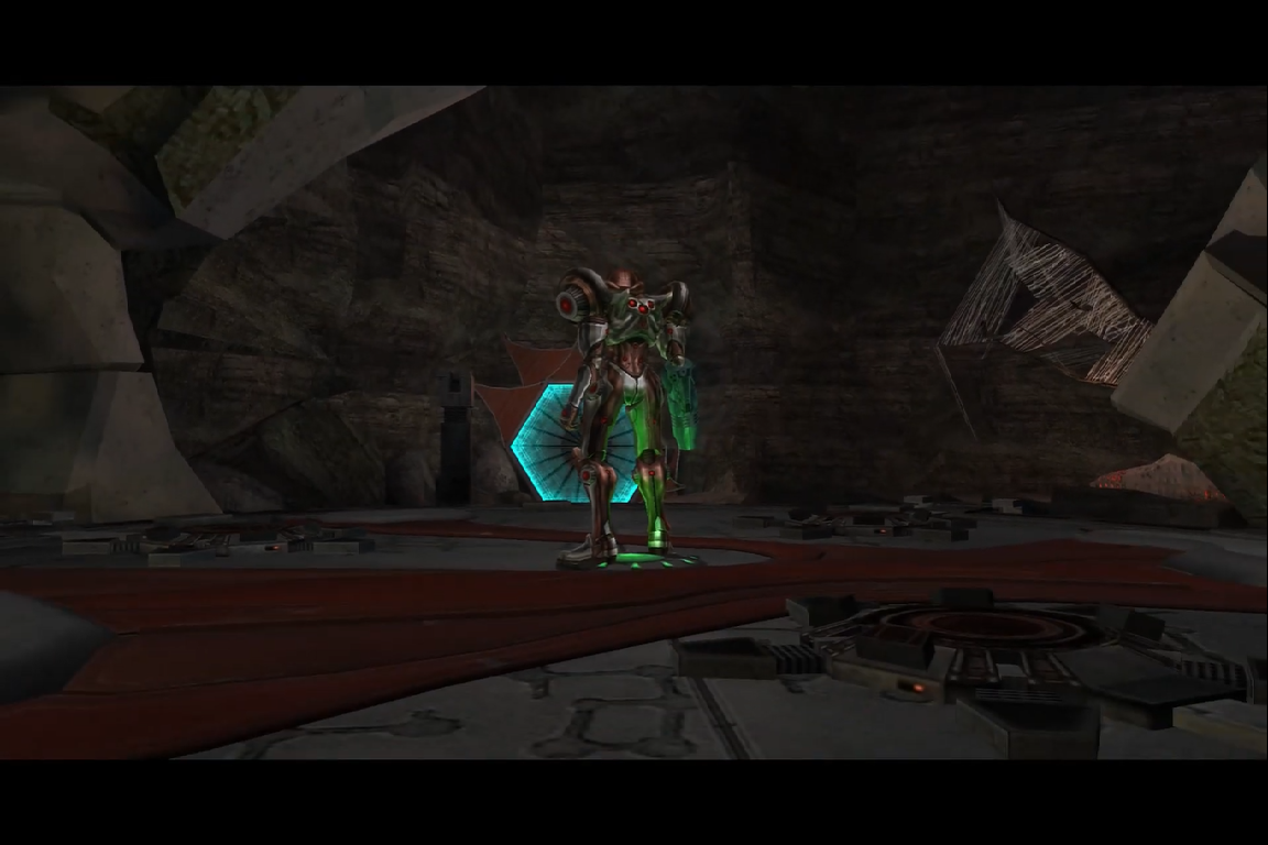 Transport to Torvus Bog (Temple Grounds) - Metroid Wiki