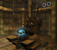 Chozo Statue - Metroid Wiki