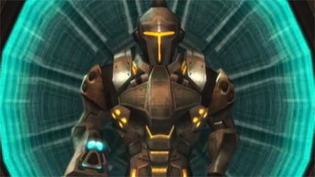 Galactic Federation Marine - Metroid Wiki