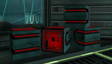 Luminoth Tech Crate - Metroid Wiki