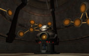 Luminoth Temple Security Station - Metroid Wiki