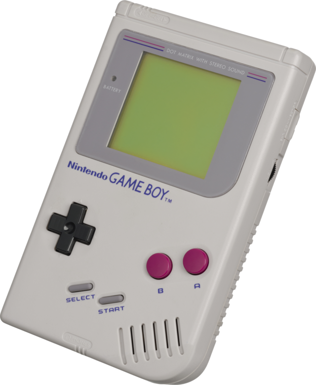 Game Boy - Metroid Wiki