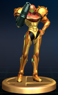 Varia Suit - Metroid Wiki