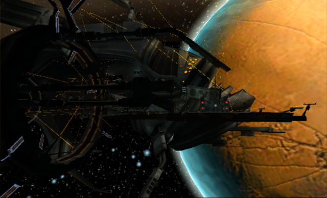 Frigate Orpheon - Metroid Wiki