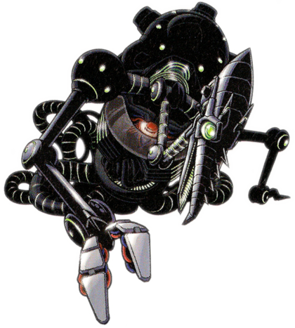 Mecha Ridley - Metroid Wiki