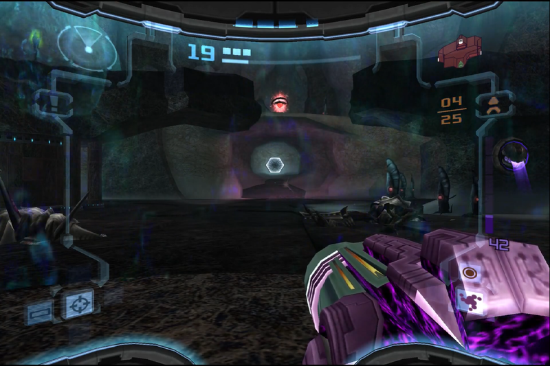 Doomed Entry - Metroid Wiki