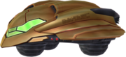 Samus Aran's Gunship - Metroid Wiki