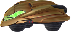 Samus Aran's Gunship - Metroid Wiki