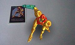 Augmented Reality Card - Metroid Wiki