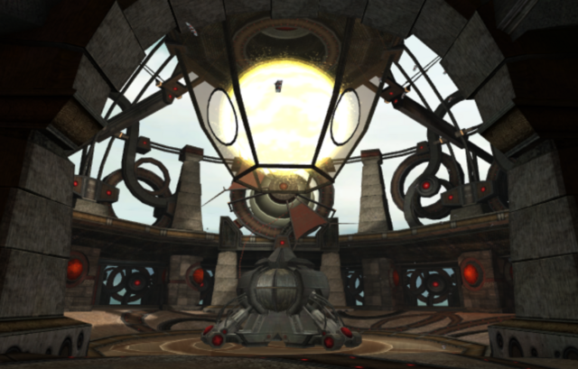 Main Energy Controller - Metroid Wiki