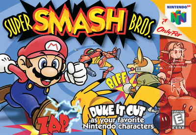 Metroid in the Super Smash Bros. Series - Metroid Wiki