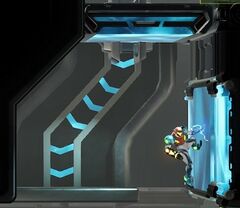 Spider Magnet - Metroid Wiki