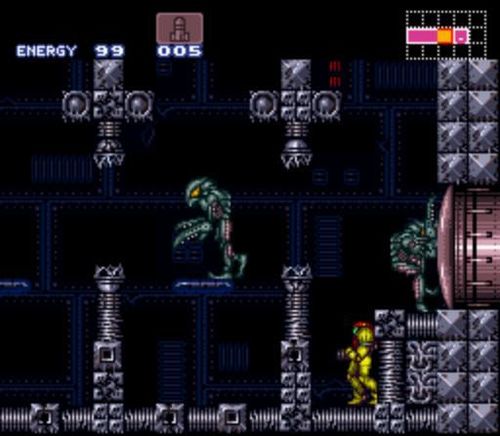 Pirate Trooper - Metroid Wiki