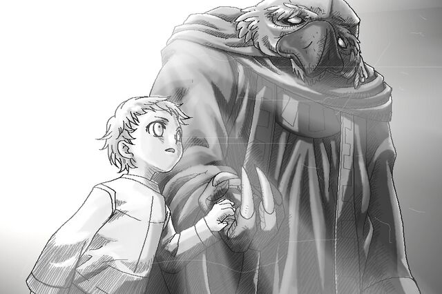 Old Bird - Metroid Wiki