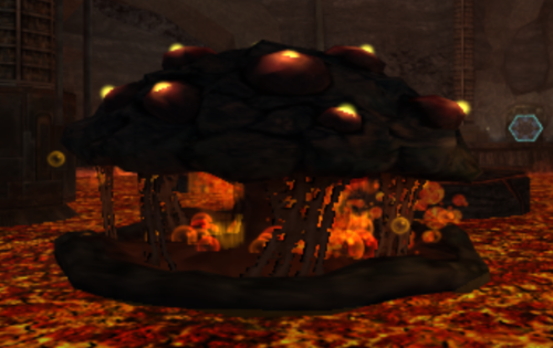 Puddle Spore - Metroid Wiki