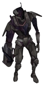 Dark Missile Trooper - Metroid Wiki