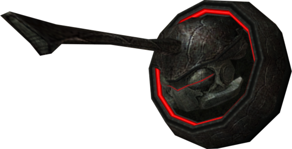 Luminoth Statue - Metroid Wiki