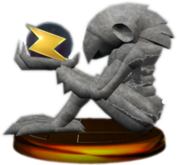 Metroid in Super Smash Bros. Melee - Metroid Wiki