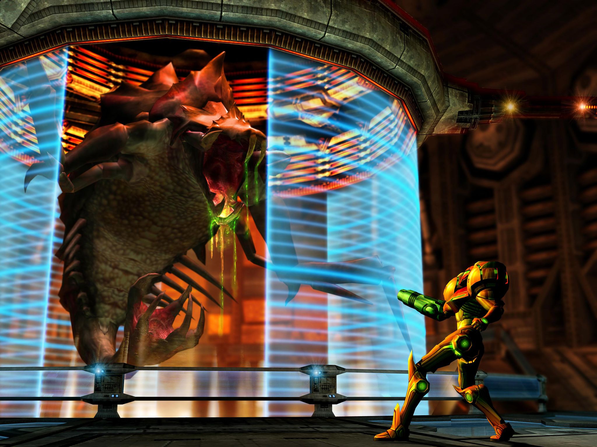 Template:Featured Picture - Metroid Wiki