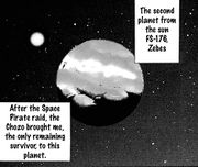 Zebes - Metroid Wiki