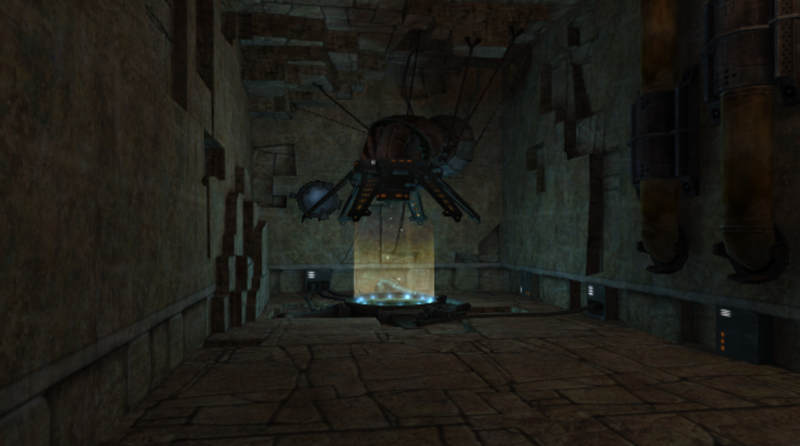 Save Station 2 (Chozo Ruins) - Metroid Wiki