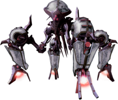 Quadraxis - Metroid Wiki