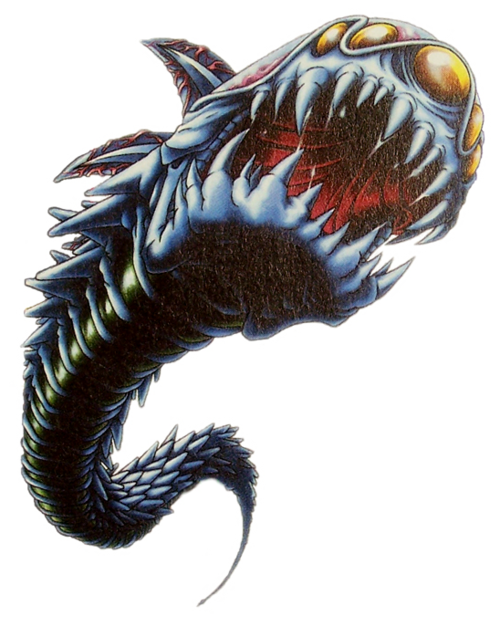 Serris - Metroid Wiki