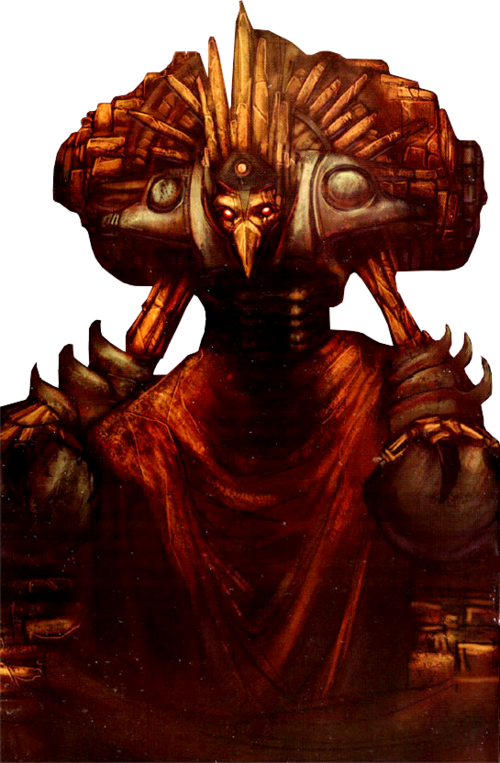 Chozo - Metroid Wiki