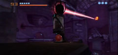 Luminoth Laser Emitter - Metroid Wiki