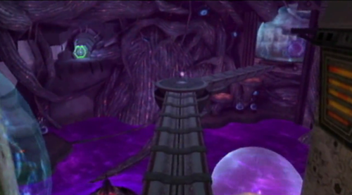 Dark Torvus Bog - Metroid Wiki