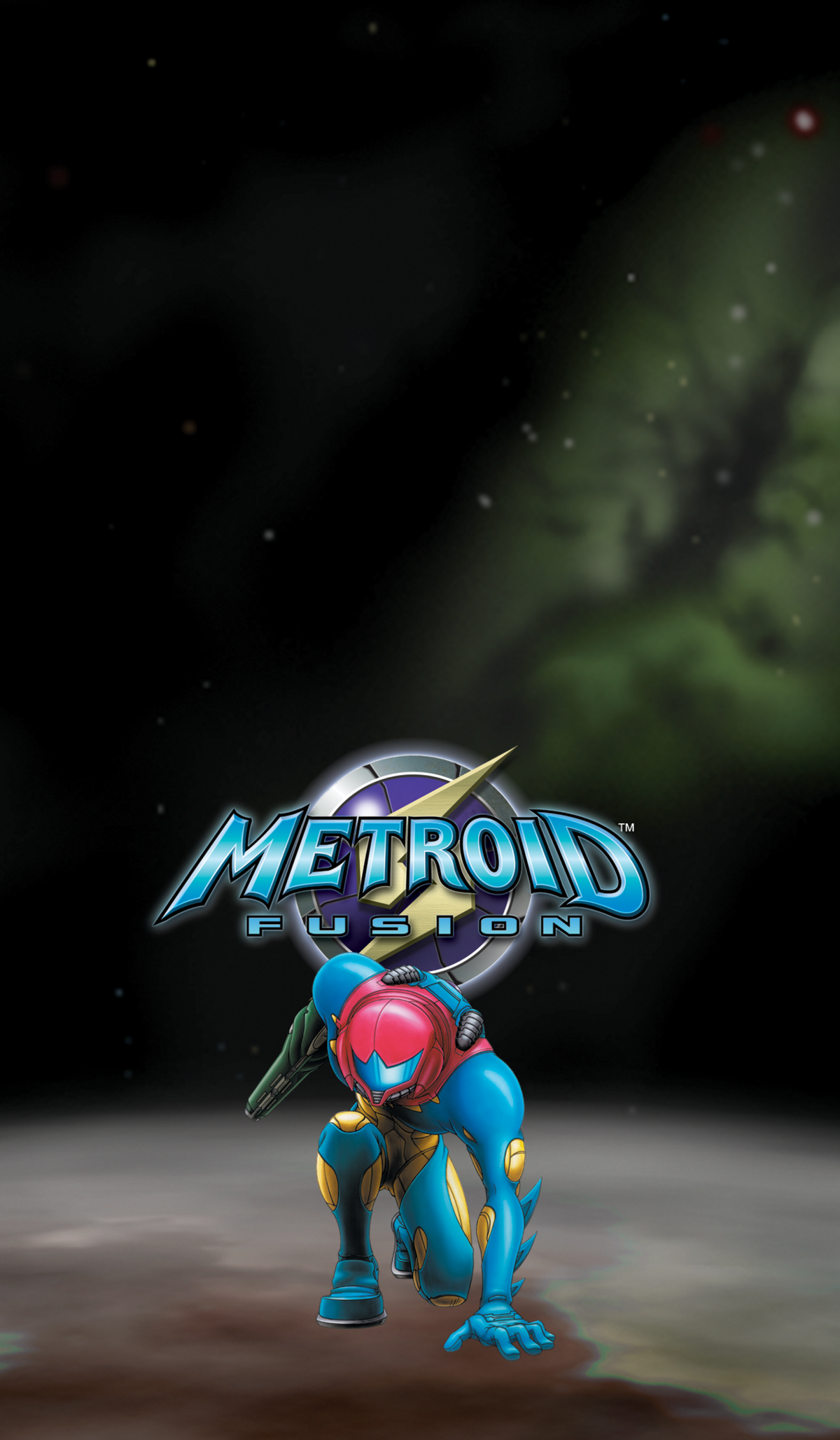 File:MF Artwork Samus with Backdrop.png - Metroid Wiki